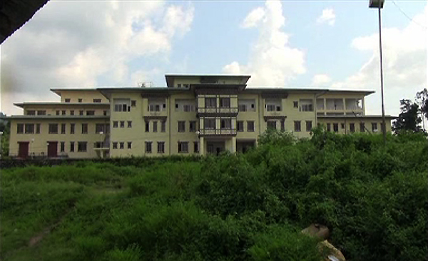 New Samtse hospital to open next month - BBS | BBS