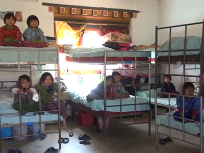 Yurung Central School gets new classrooms and dorm - BBSCL