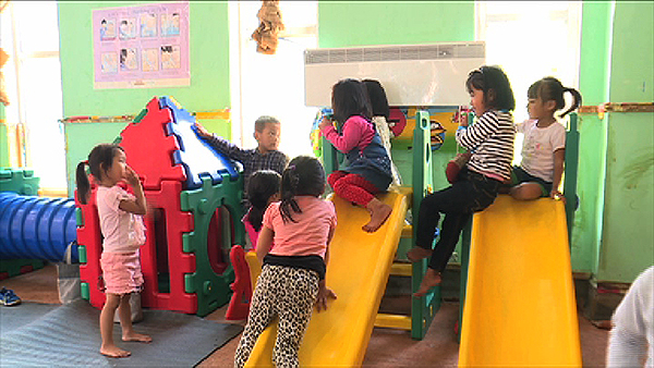 Report reveals insignificant number of children go to ECCD centres ...