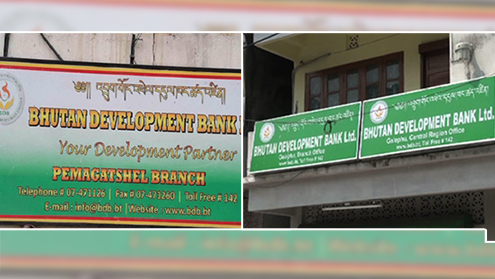 BDBL official accused of embezzling over Nu 11.7m - BBS | BBS