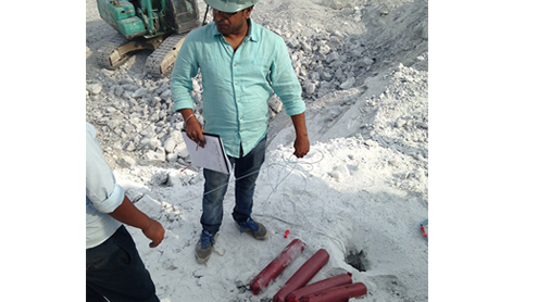 STCBL request govt. not to take over explosive business - BBSCL