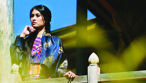 Deki Wangmo to represent Bhutan at Miss Asia pageant - BBSCL