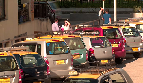 More than 250 taxis yet to register for Taxi Operating Permit - BBSCL