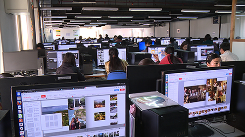 Thimphu TechPark picks up the pace - BBSCL