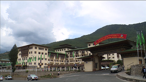 Thimphu hospital diagnoses 6,000 mental illnesses in 10 years - BBSCL