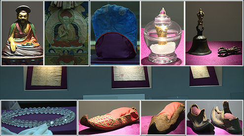 A rare glimpse of Zhabdrung’s sacred relics - BBSCL