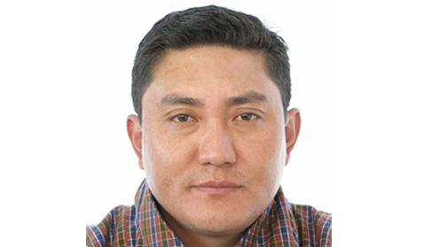 Karma Sherab Thobgyal is the SJ Thrompon-elect - BBSCL