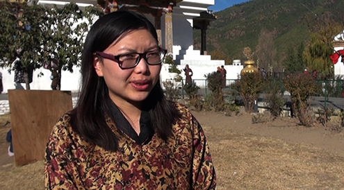 Sherubtse graduate tops BCSE - BBSCL