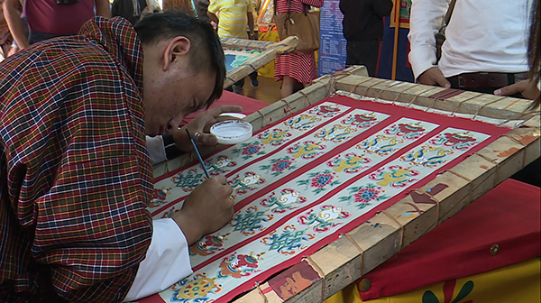 Country marks Zorig Day - BBSCL