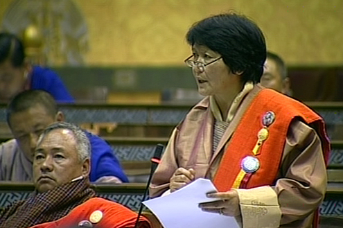 Govt specifies thromdes will be established after electing Thromde ...