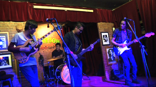 Local music bands struggle to make ends meet - BBSCL