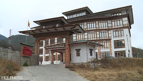 OAG completes review of Paro RICBL embezzlement case - BBSCL