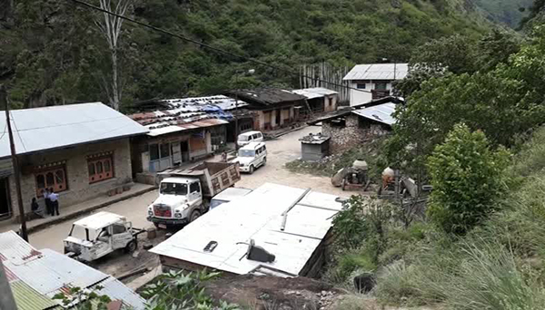 Trashi Yangtse dzongkhag to collect rent from residents of Doksum town ...