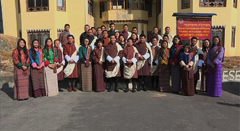 First batch of economic development officers appointed - BBSCL