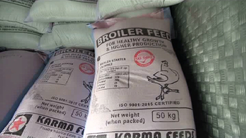 Shortage of maize affects production of animal feeds - BBSCL