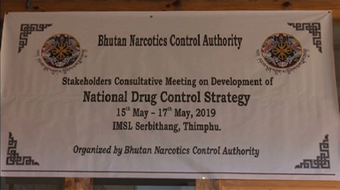 Development of new National Drug Control Strategy under process - BBSCL