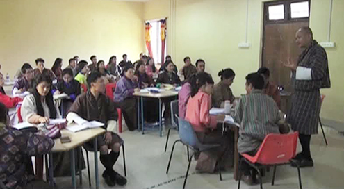 PGDE course extended to 18 months - BBSCL