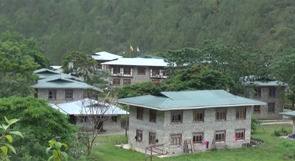 2 new courses for Gyalpozhing College - BBSCL