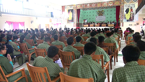 JWPTI launches Dual Training Programme - BBSCL