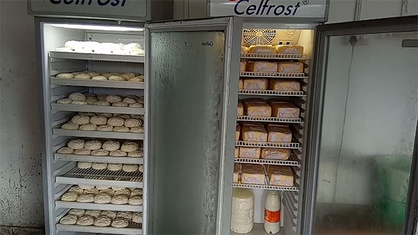 Milk Processing Unit in Zhemgang town struggles to market their produce ...