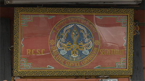 RCSC will not suspend the Labour DG - BBSCL