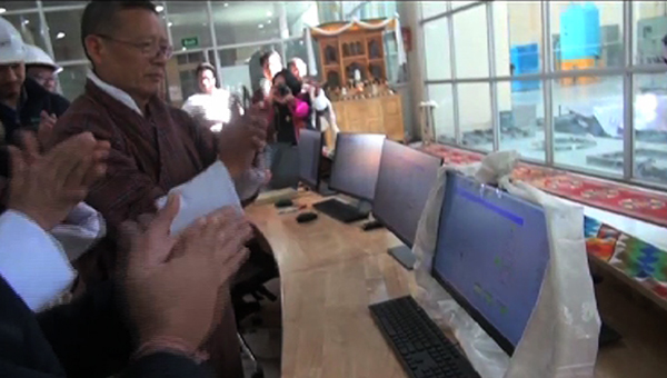Digitalized control and automation systems of KHP's first unit ...
