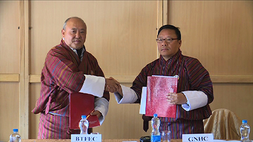 BTFEC to support nine environmental projects worth Nu 79 M - BBSCL