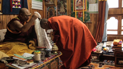 Dorji Lopen appoints new principal of Nalendra Shedra - BBSCL