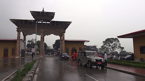 Govt. talking with India on reopening more entry and exit points - BBSCL