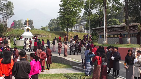 RUB decides to send students home - BBSCL