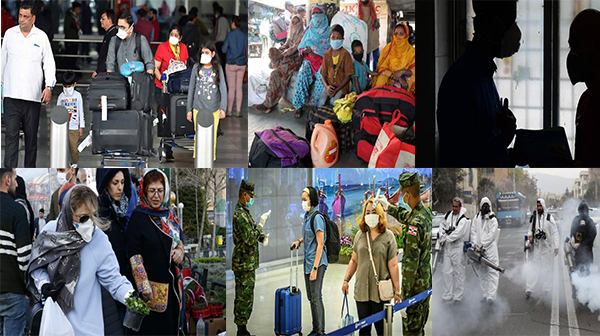 COVID-19 situation across the world - BBSCL