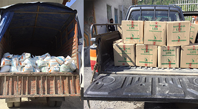 BIFA distributes essential items to needy Indian families in Nganglam ...