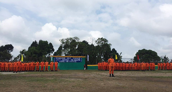 2500 volunteers complete the accelerated DeSuung training programme - BBSCL