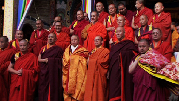 His Holiness the Je Khenpo appoints new Lam Neten for Wangdue Rabdhey ...