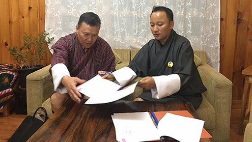 Asian Development Bank grants USD 2M to the government - BBSCL