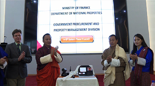 e-GP phase 2- achieving efficiency, transparency and cost-effectiveness ...