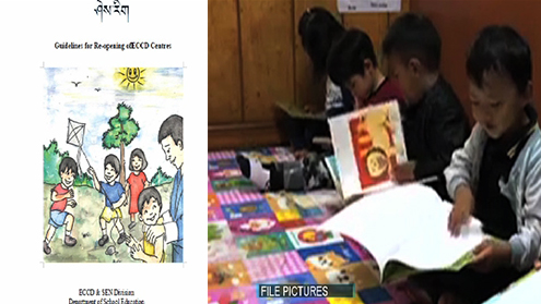 Govt. allows private ECCD centres to reopen from 15th July - BBSCL