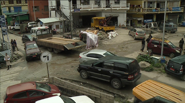 Olakha workshop in Thimphu struggling to implement COVID-19 safety ...