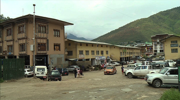 Thromde blames lack of support from Olakha workshop owners for the poor ...