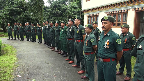 Honouring the Rangers- the frontline of conservation - BBSCL