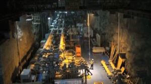 PHPA-1 underground powerhouse construction nearing completion - BBSCL