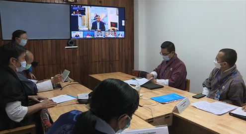 WHO SEARO signs the Member States' Declaration to fight COVID-19 as one ...