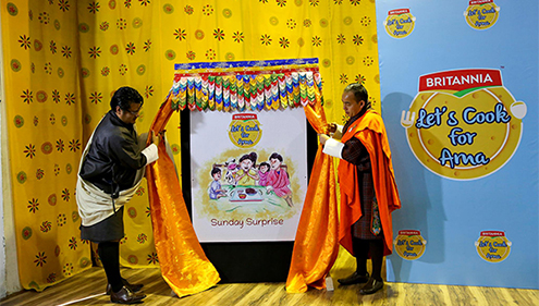 Let’s cook for Ama, cookbook series to celebrate womenfolk - BBSCL