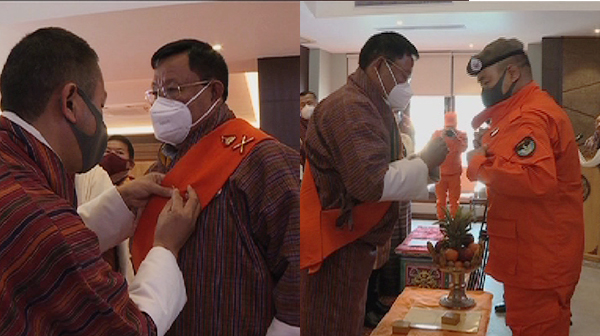 Chief Operations Officer of the RBA and the Director-General of Desuung ...