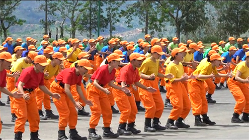 Tenth DeSuung Raising Day - BBSCL