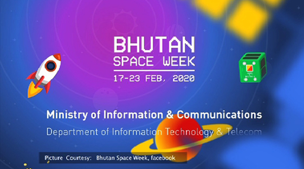 Space-themed animation and children’s book to celebrate Bhutan's 2nd ...