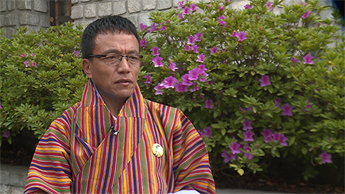 "After losing the election, I am not disappointed. I respect people’s ...