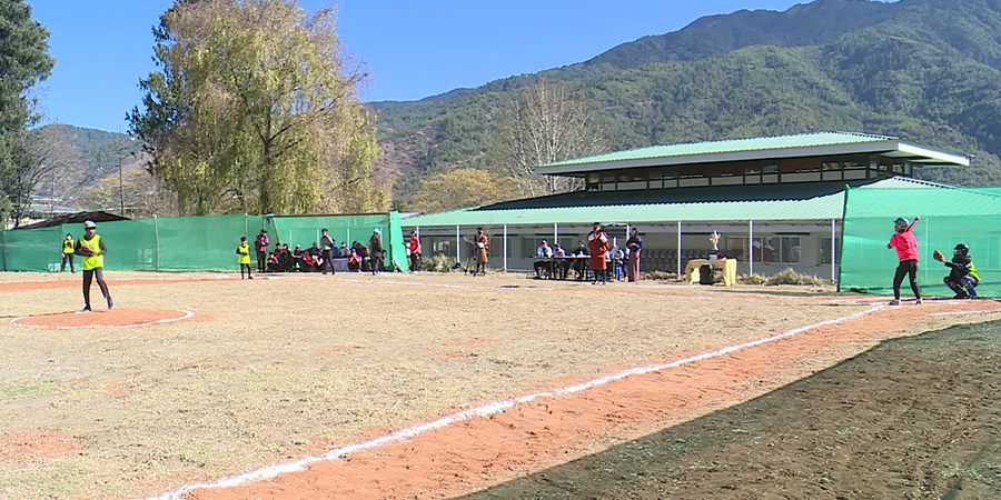 Amateur baseball league begins - BBSCL