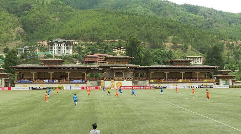 First-ever Bhutan Higher Secondary School Championship begins - BBSCL