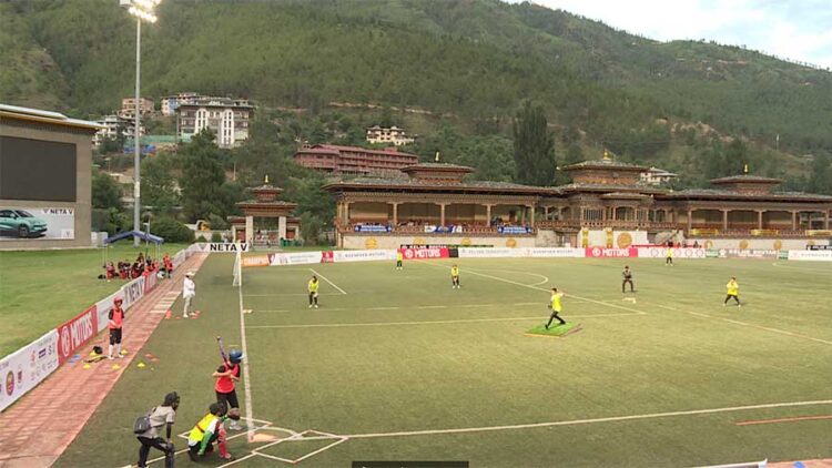 Taba LSS wins first-ever U-15 Bhutan Amateur Baseball League - BBSCL